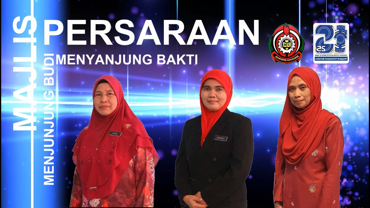 Montaj Persaraan Majlis Menjunjung Budi Menyanjung Bakti SKePS 2022 ...