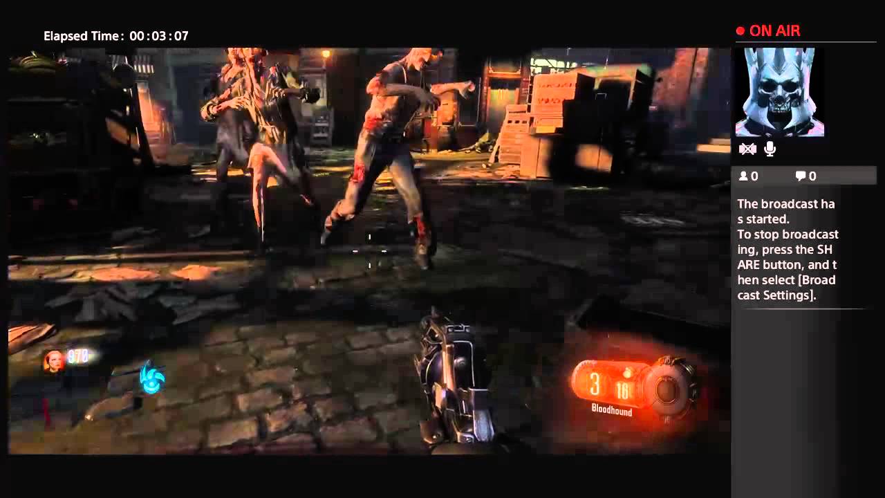 COD BO3 SoE solo - YouTube