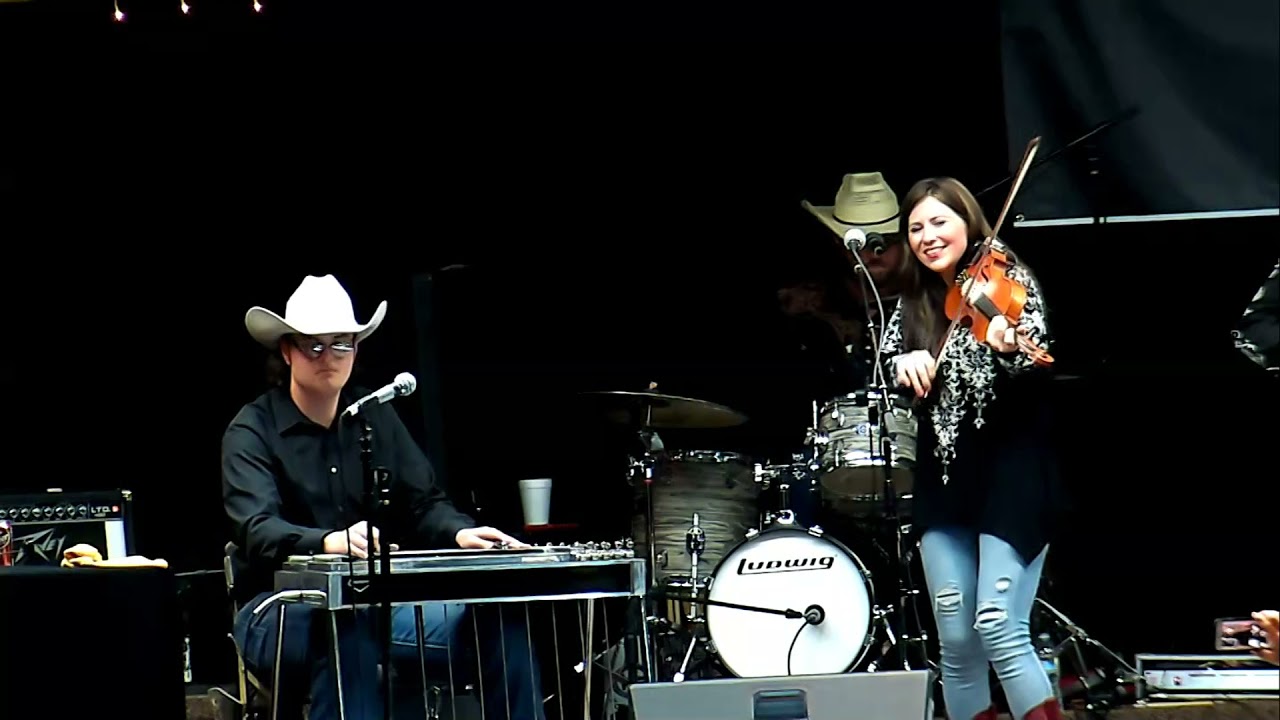 Cajun Fun Night -PART 4- Bonnie Riley. Keith Junot Band, Chris Rybak ...