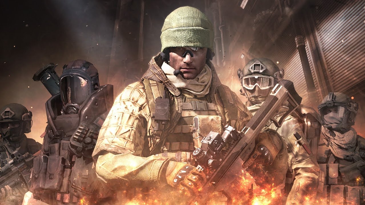 Black Squad GamePlay #1 - YouTube