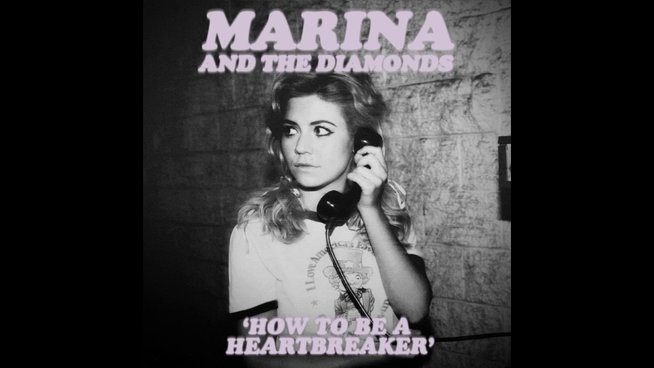 Marina and The Diamonds - How to be a Heartbreaker Metal Cover - YouTube