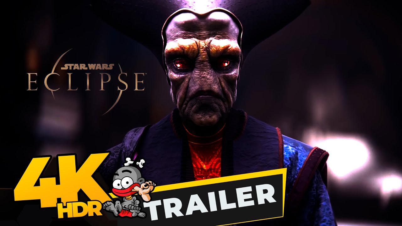 Star Wars Eclipse – Official Cinematic Reveal Trailer | Game Awards ...