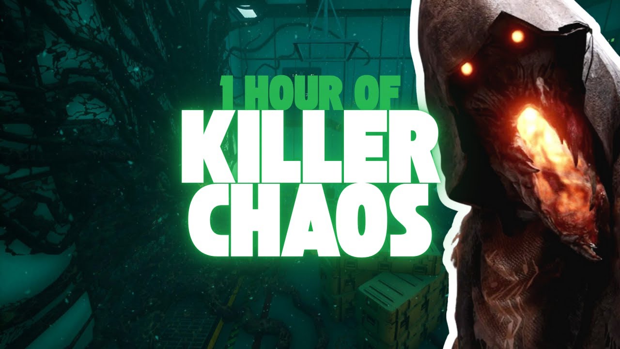 1 Hour of Silly Killer Wins | Dead by Daylight - YouTube