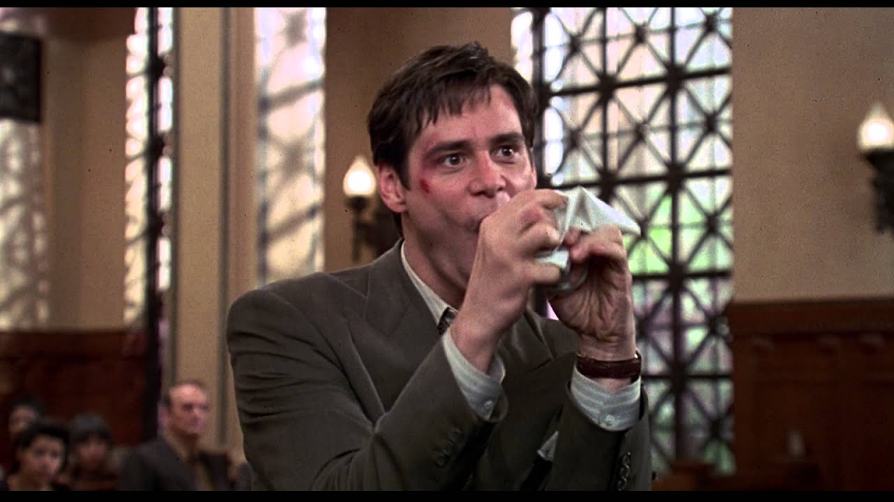 Liar Liar Outtakes HD - YouTube