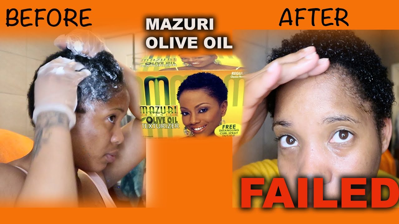 FAILED⁉️ I TRIED MAZURI OLIVE OIL TEXTURIZER *EPIC FAIL* - YouTube