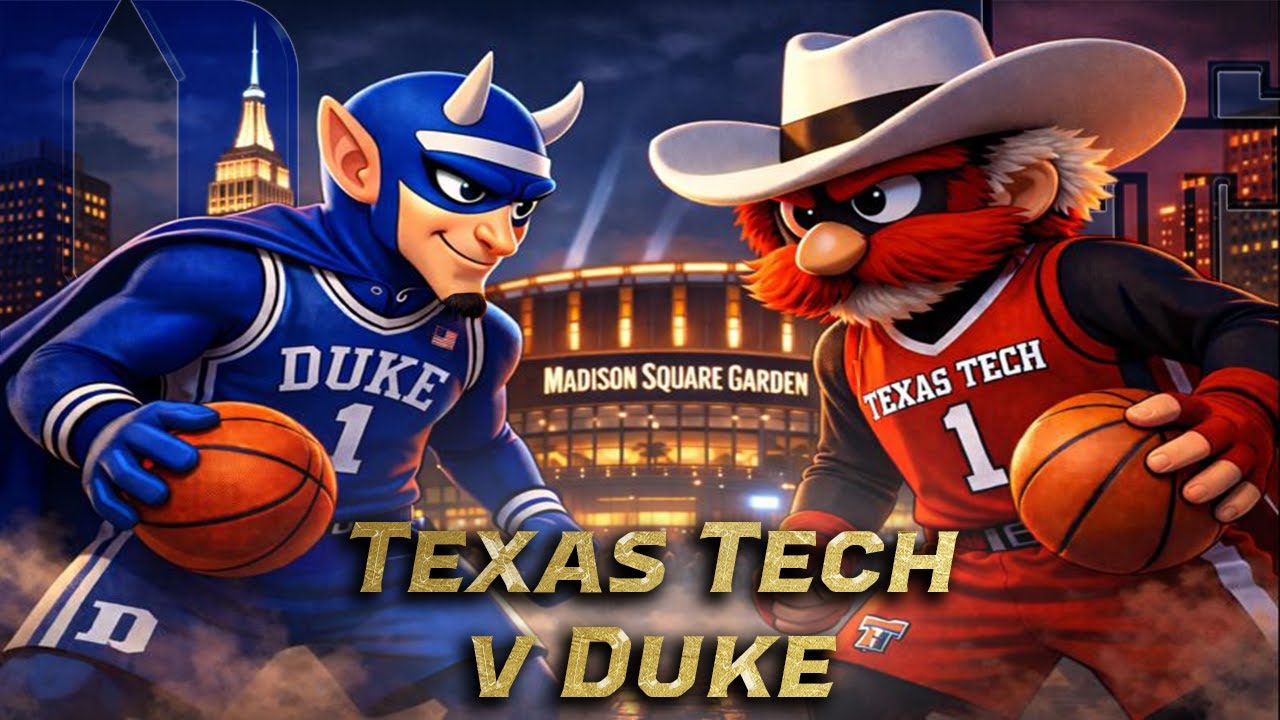 Duke vs. Texas Tech | Cameron North | Live reactions and commentary ...