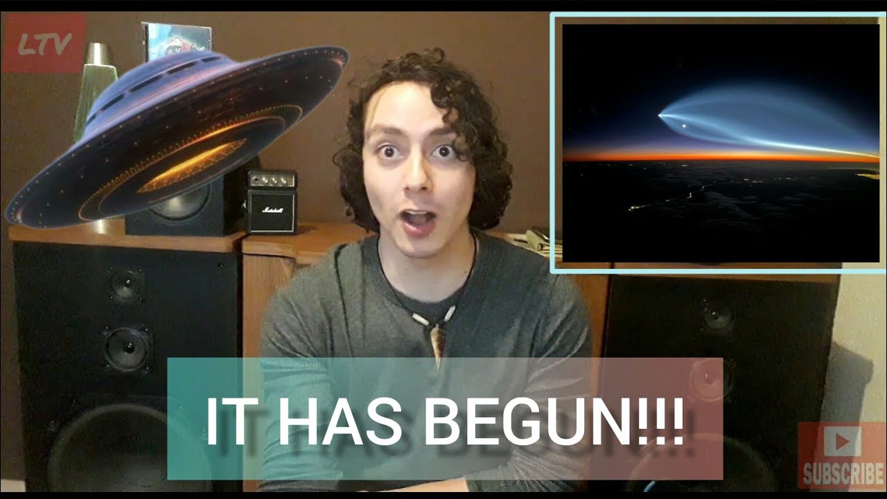 PROJECT BLUE BEAM HAS BEGUN! - PART 1 - Here's what you need to know ...