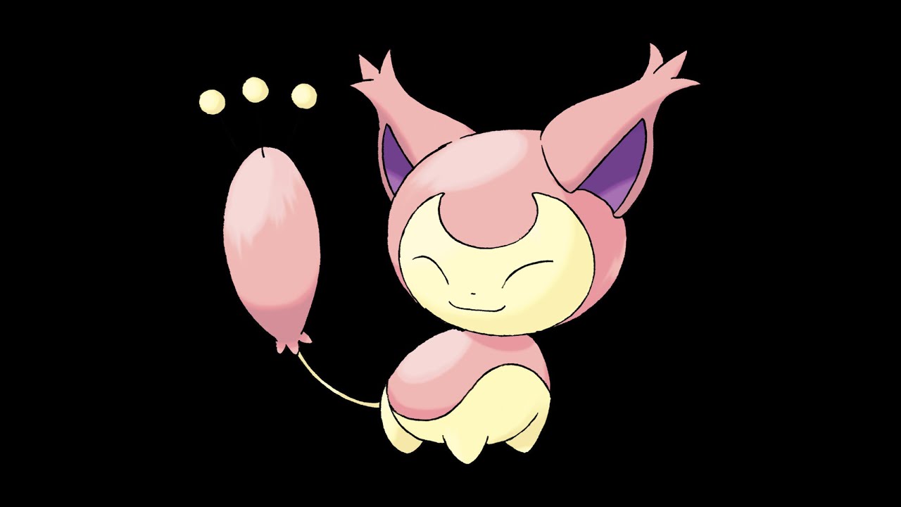 Skitty Evolution - YouTube
