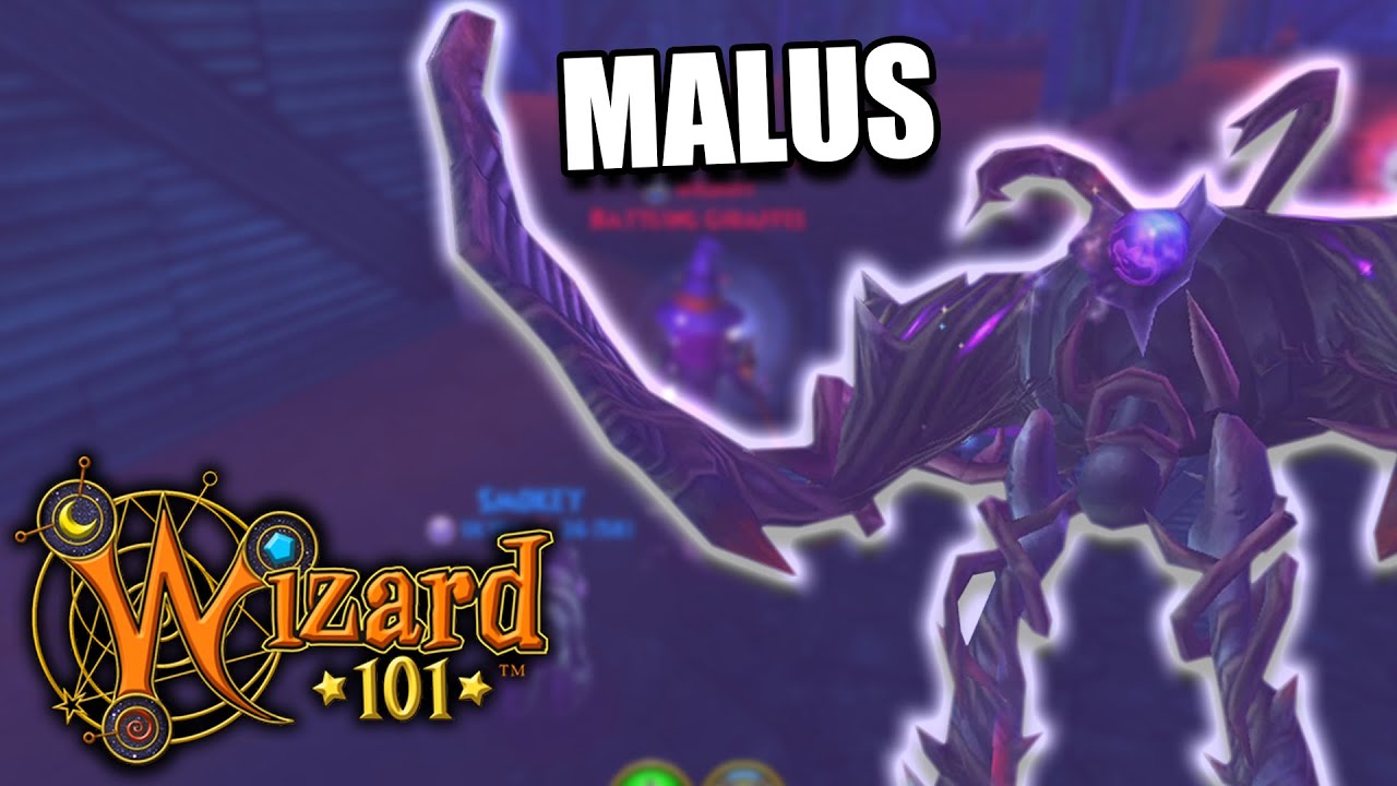 NEW Nightmare Dungeon CLEAR (Wizard101) - YouTube