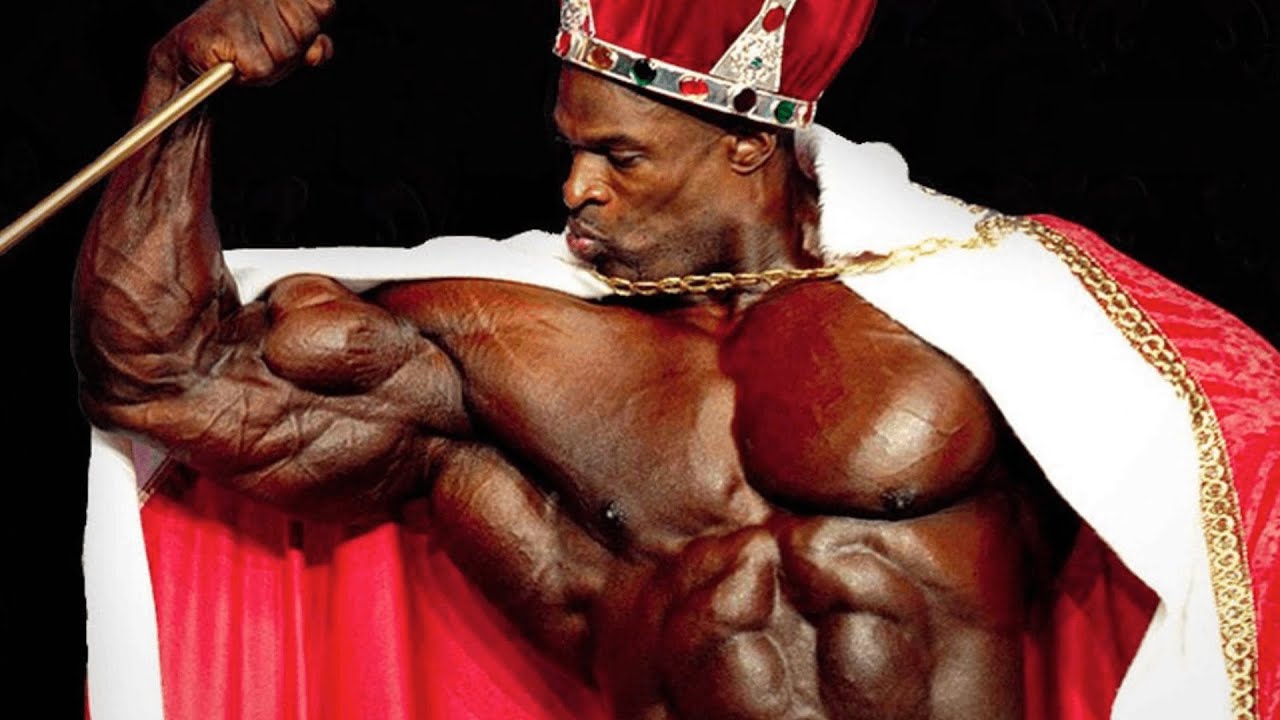RONNIE COLEMAN MOTIVATION - UNBEATABLE MONSTER - YouTube