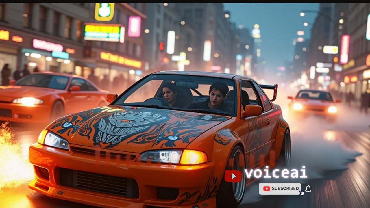 FAST and FURIOUS - FULL BASS INSTRUMENTAL | FULL BEAT | EDM | MUSIC CAR ...