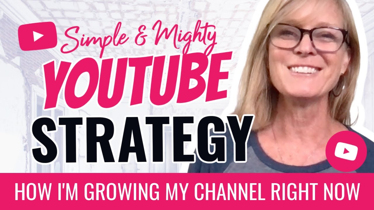 How to Grow Your YouTube Channel | Simple Strategy for More Views and ...