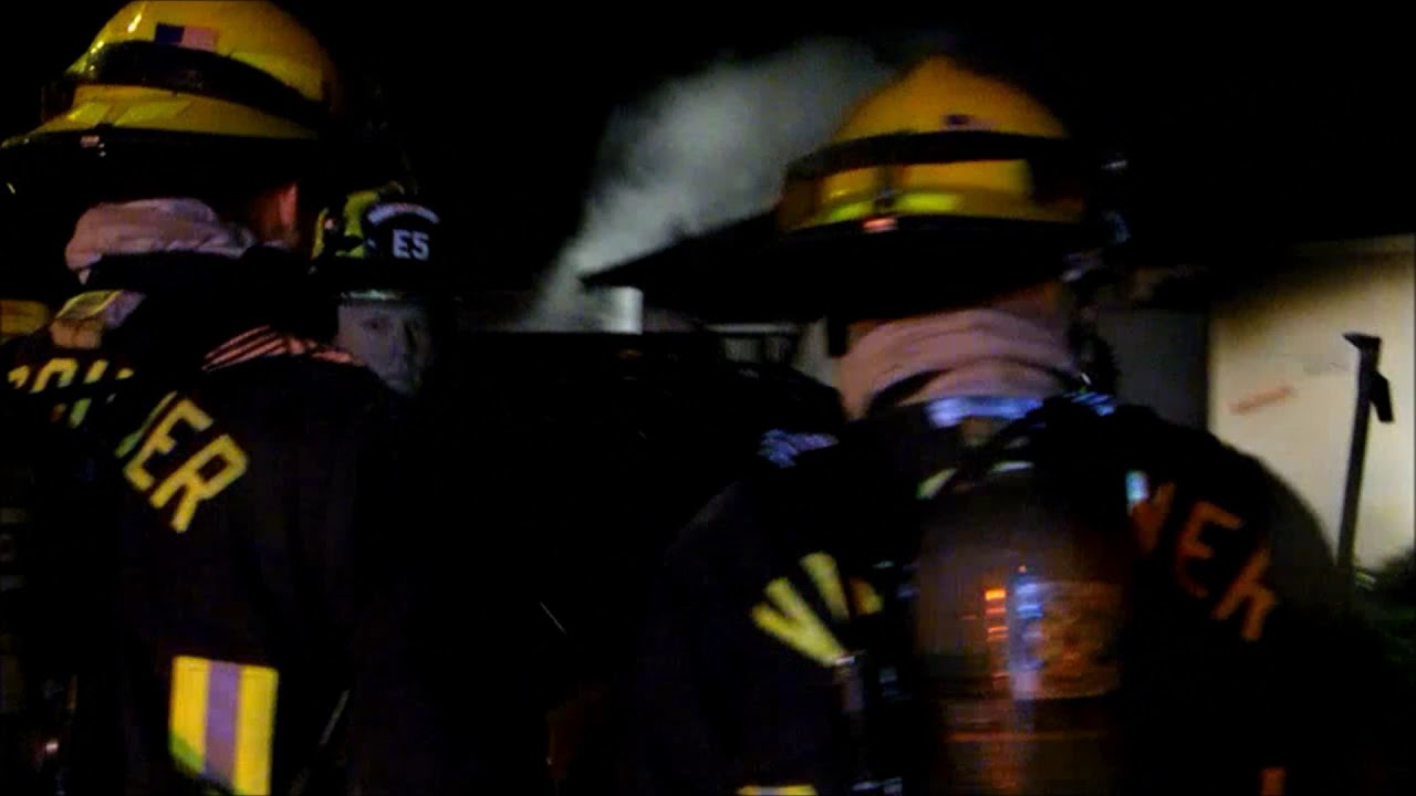 House Fire 4014 NE 141st Ave Vancouver,WA 4/7/18 - YouTube