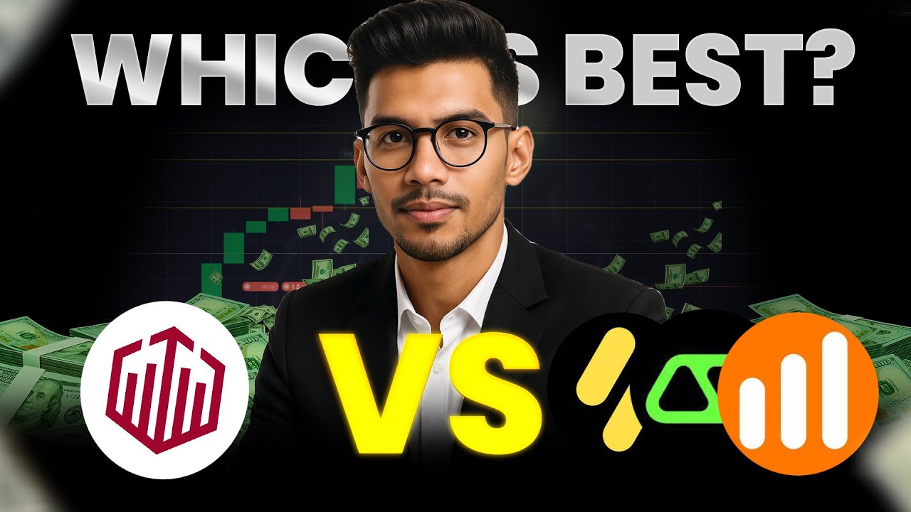 Choose Your Broker: Quotex or Other Binary Options Platforms? - YouTube