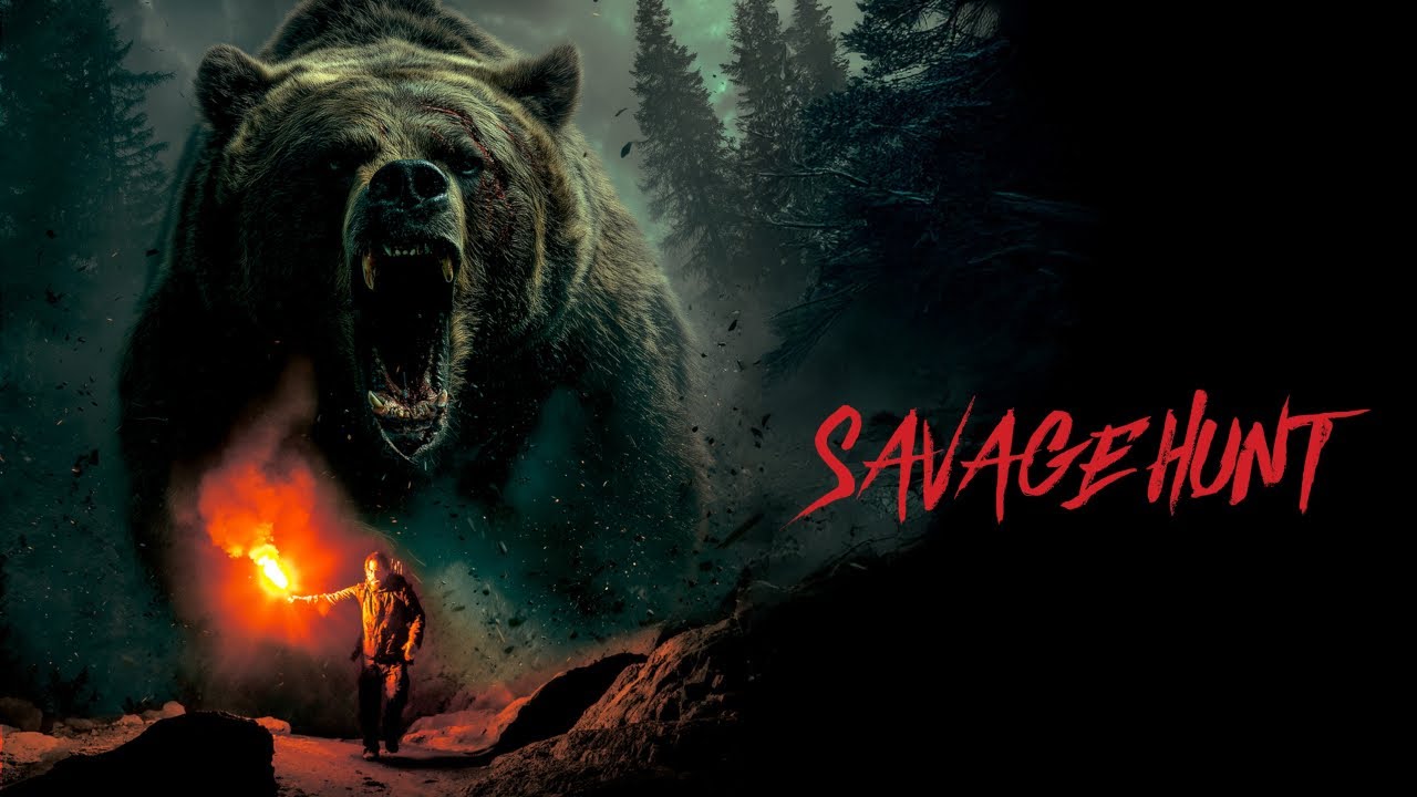 Savage Hunt | Official Trailer | Horror Brains - YouTube