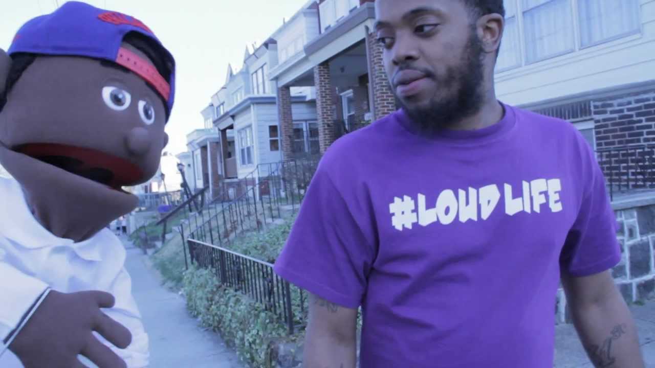 Peanut Live 215 Philly SkitDaddle Shirt Selling - YouTube