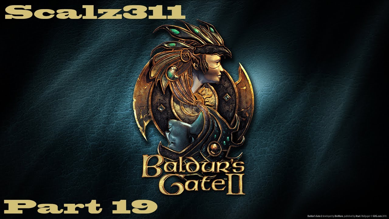 Baldur's Gate 2 Enhanced Edition Let's Play Part 19: Keldorn - YouTube