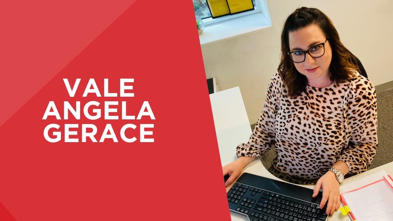 Vale Angela Gerace - 24 SEPTEMBER 2024 - YouTube