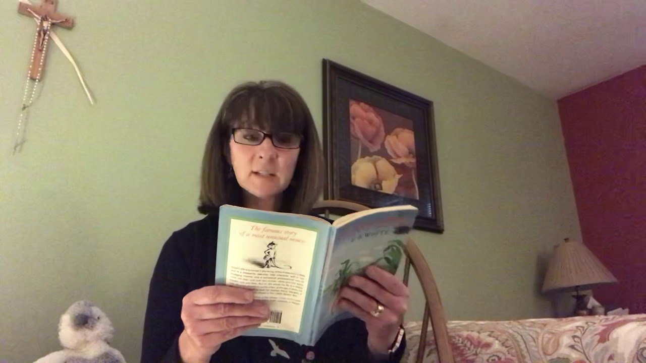 Stuart Little Chapter 13 - YouTube