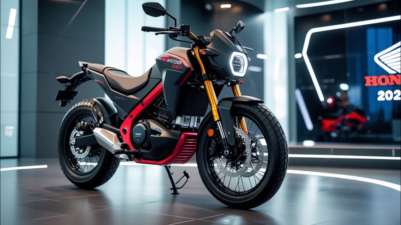 Title:2025 Honda SP 150 Review: The Ultimate Sports Bike You Can't Miss ...
