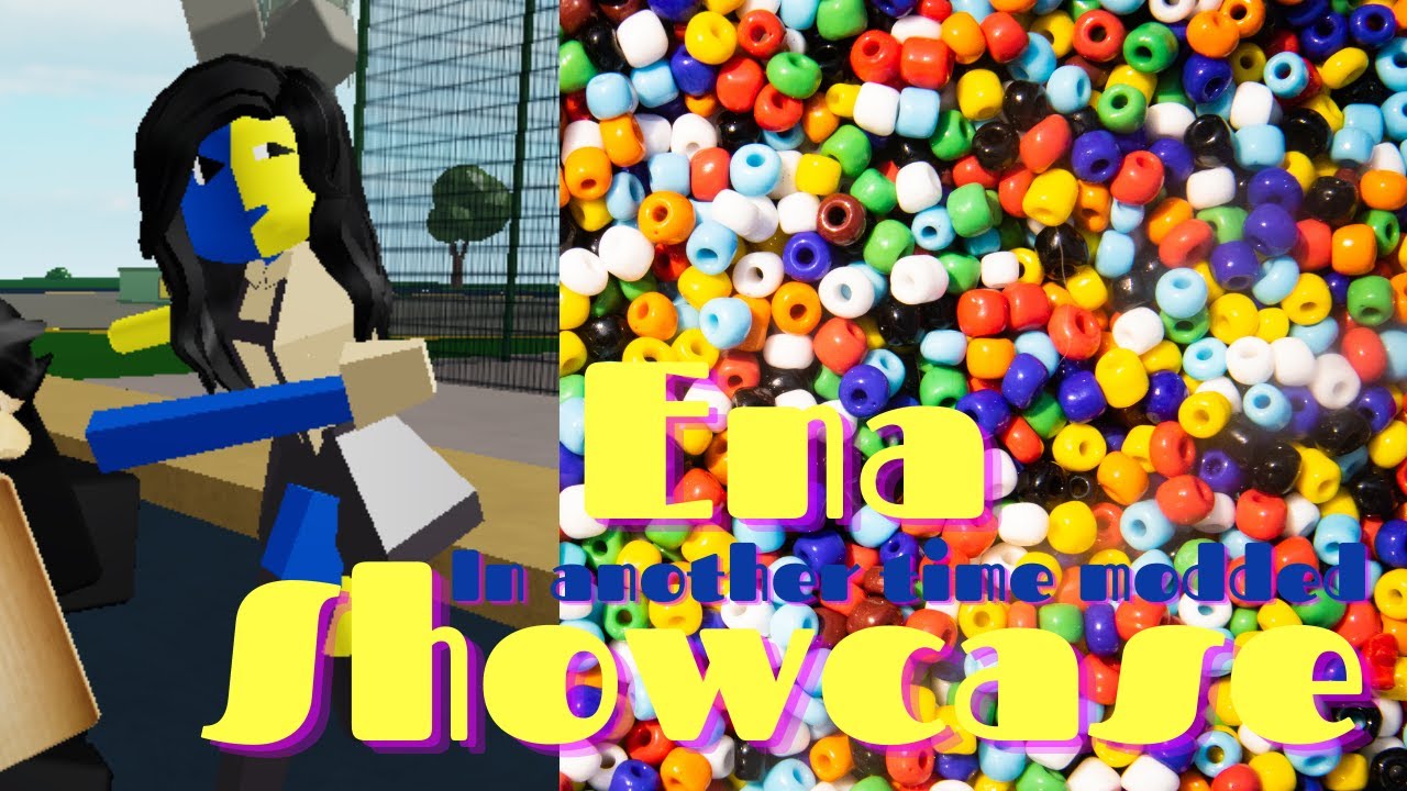 Ena Showcase (In Another Time Modded - Roblox) - YouTube