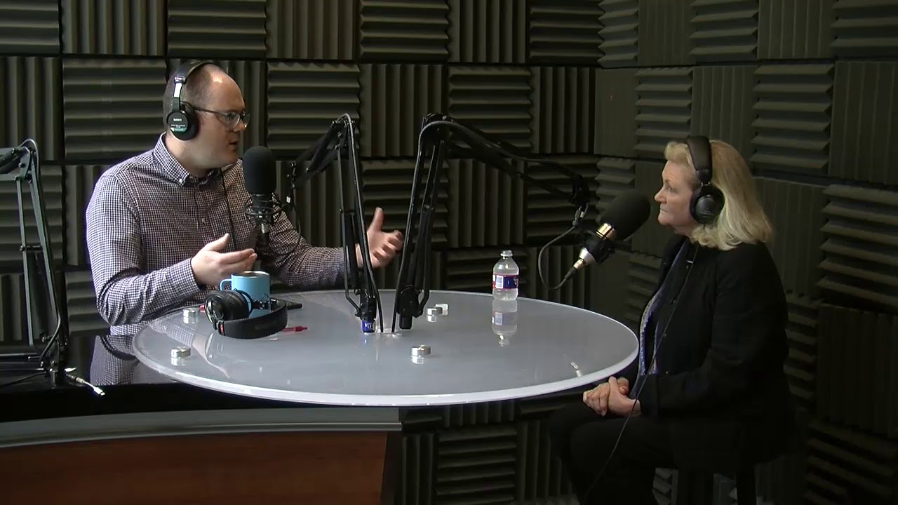 Political State: Meg Salyer - YouTube