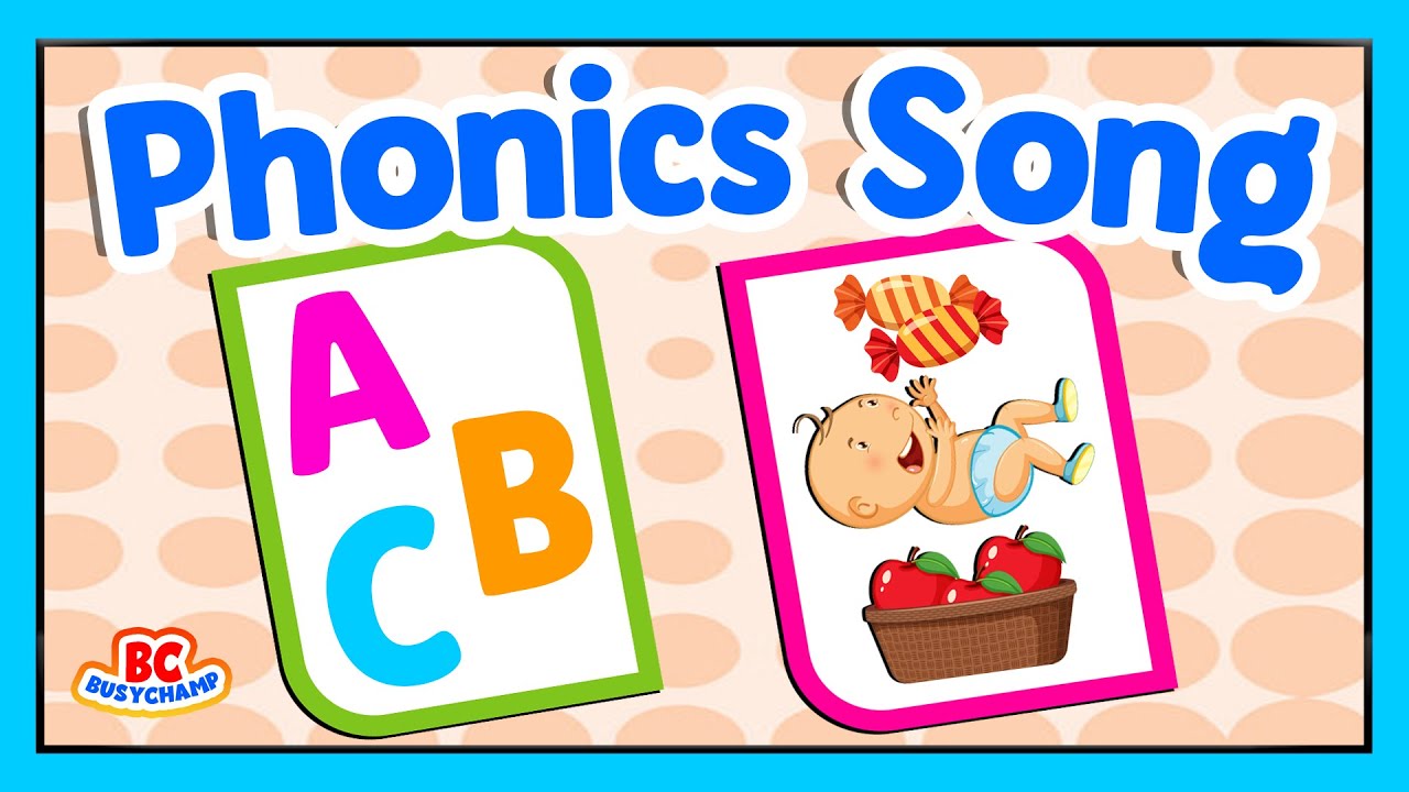 ABC Phonics Song | English Alphabet Learn A to Z | ABC Song | Alphabet ...