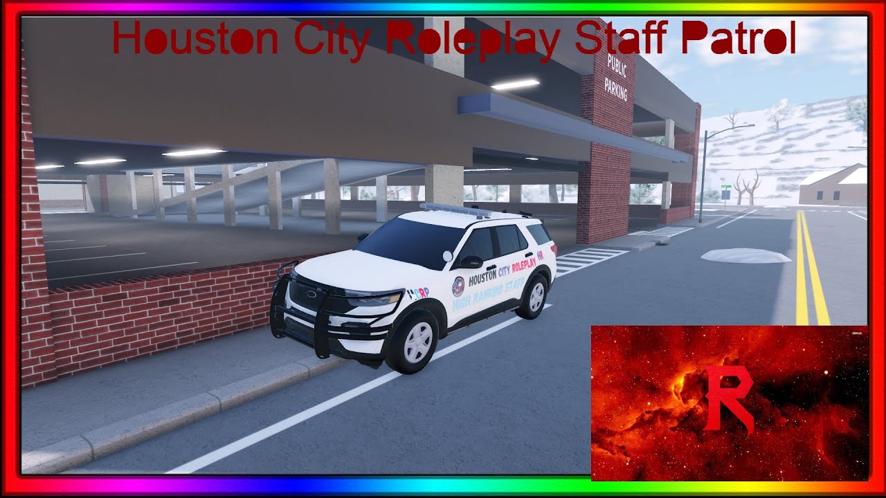 Roblox ERLC | Houston City Roleplay | High Rank Patrol | Episode 75 ...