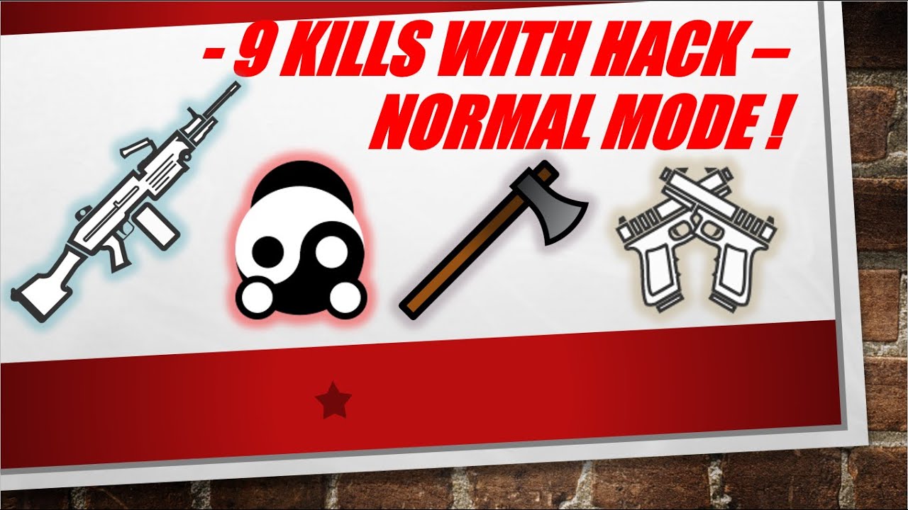 surviv io 2d battle royale game || 9 kills with hack ! - YouTube