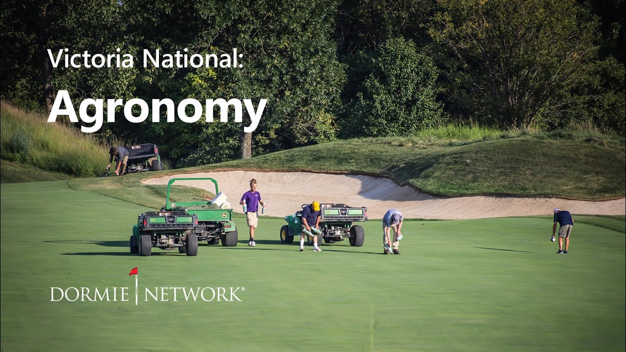 Chief Agronomist Officer Clint Tolbert on Keeping the Course in Perfect ...
