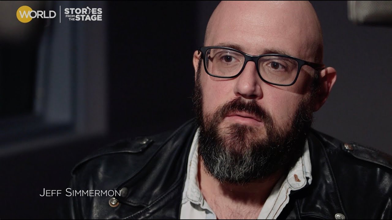Jeff Simmermon | The Story Behind The Storytelling Interview - YouTube