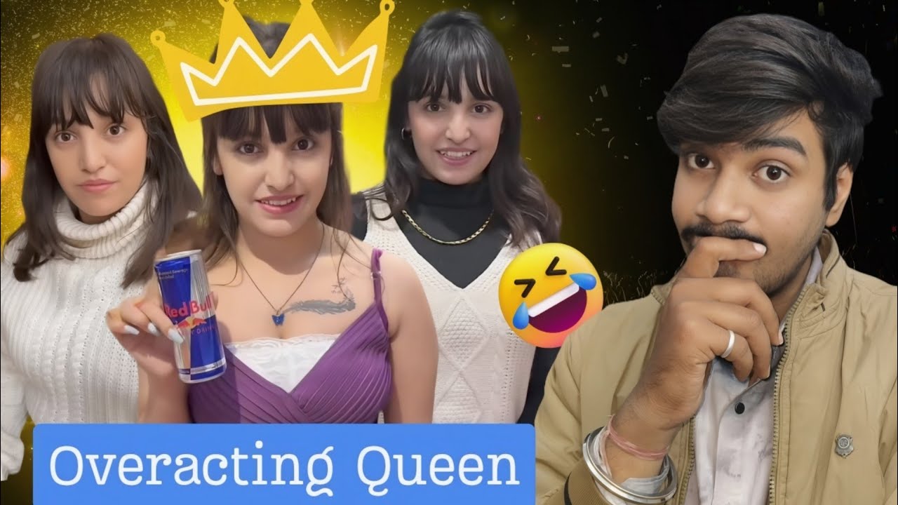 So Much Overacting..... - YouTube