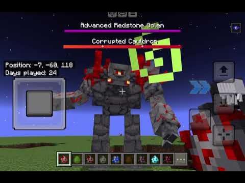 Emptycoso Minecraft Dungeons Addon Part 1 - YouTube