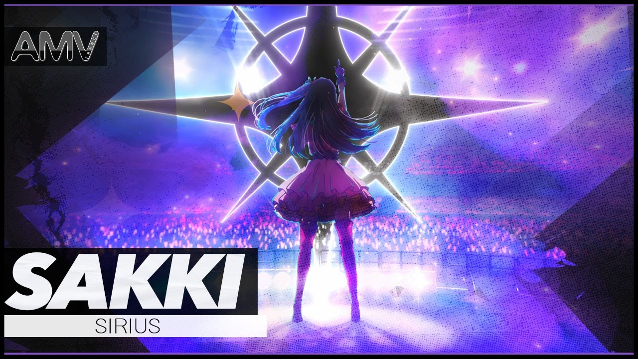 [Sakki] Sirius [JAPAN EXPO 2023] - YouTube