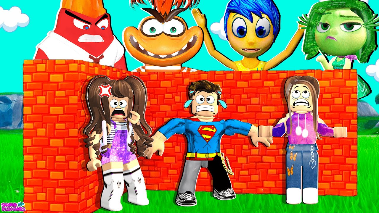 CONSTRUA PARA SOBREVIVER AOS PERIGOS DO ROBLOX!! Build to Survive ...