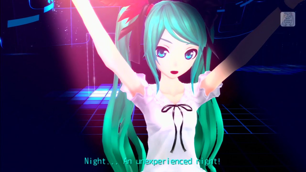 Project Diva F 2nd [Edit PV] 39 Music! [English Sub] - YouTube