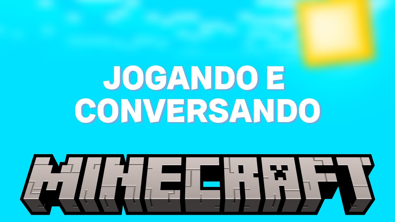 JOGANDO E CONVERSANDO COM INSCRITOS! - YouTube