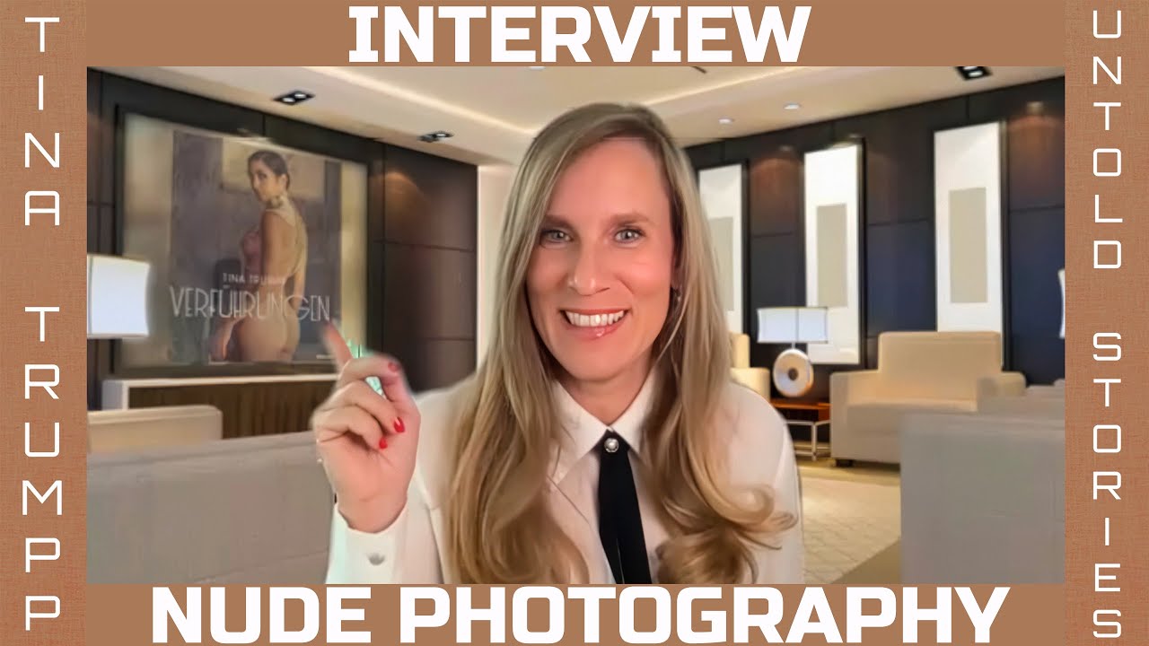 EXCLUSIVE Interview with TINA TRUMPP - UNTOLD STORIES - - YouTube