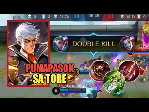 ALUCARD GAMEPLAY - ITEM BUILD - YouTube