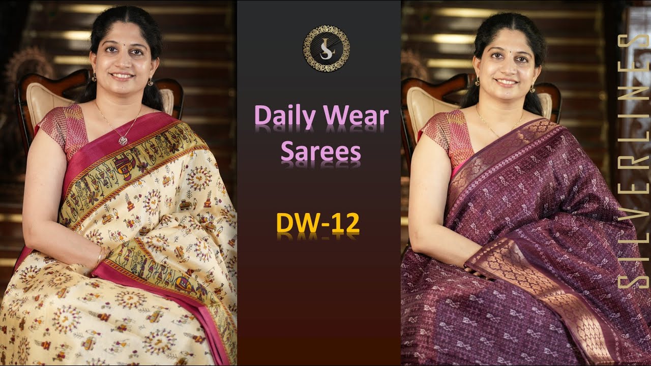 Daily & Office Wear | DW12 | From Rs.499 | 8680897818 - YouTube