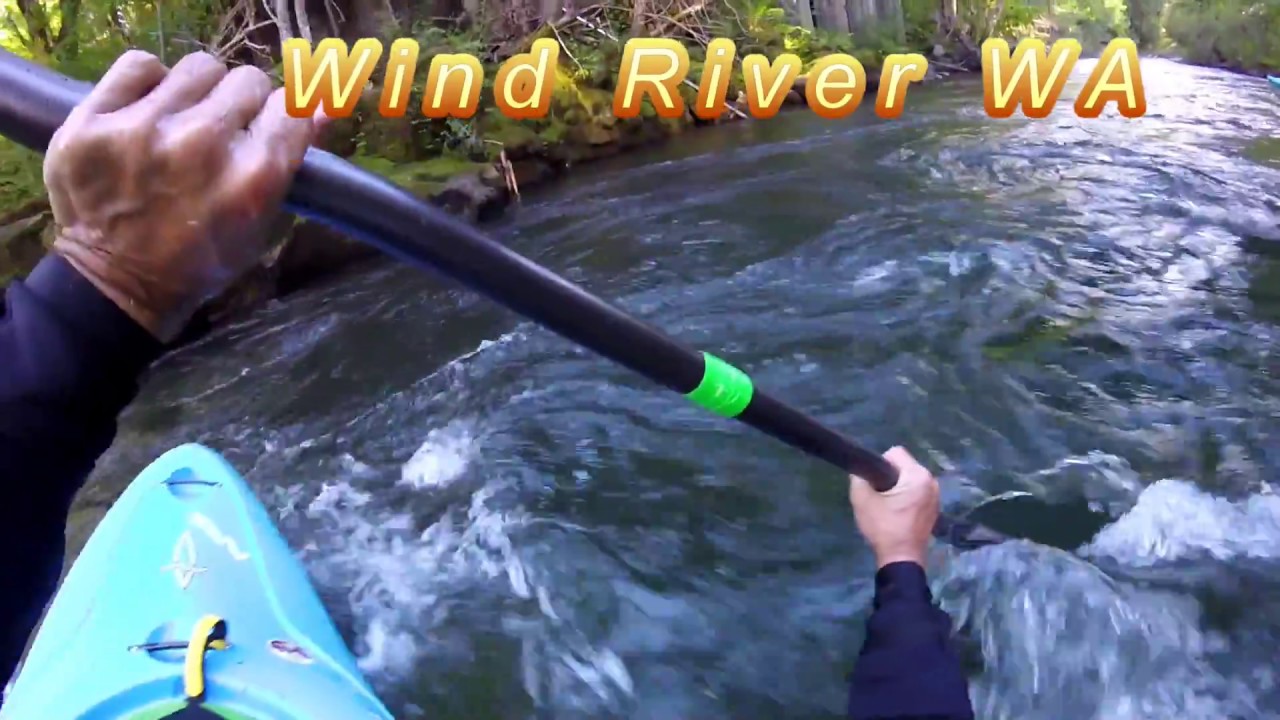 Wind River, Washington - YouTube