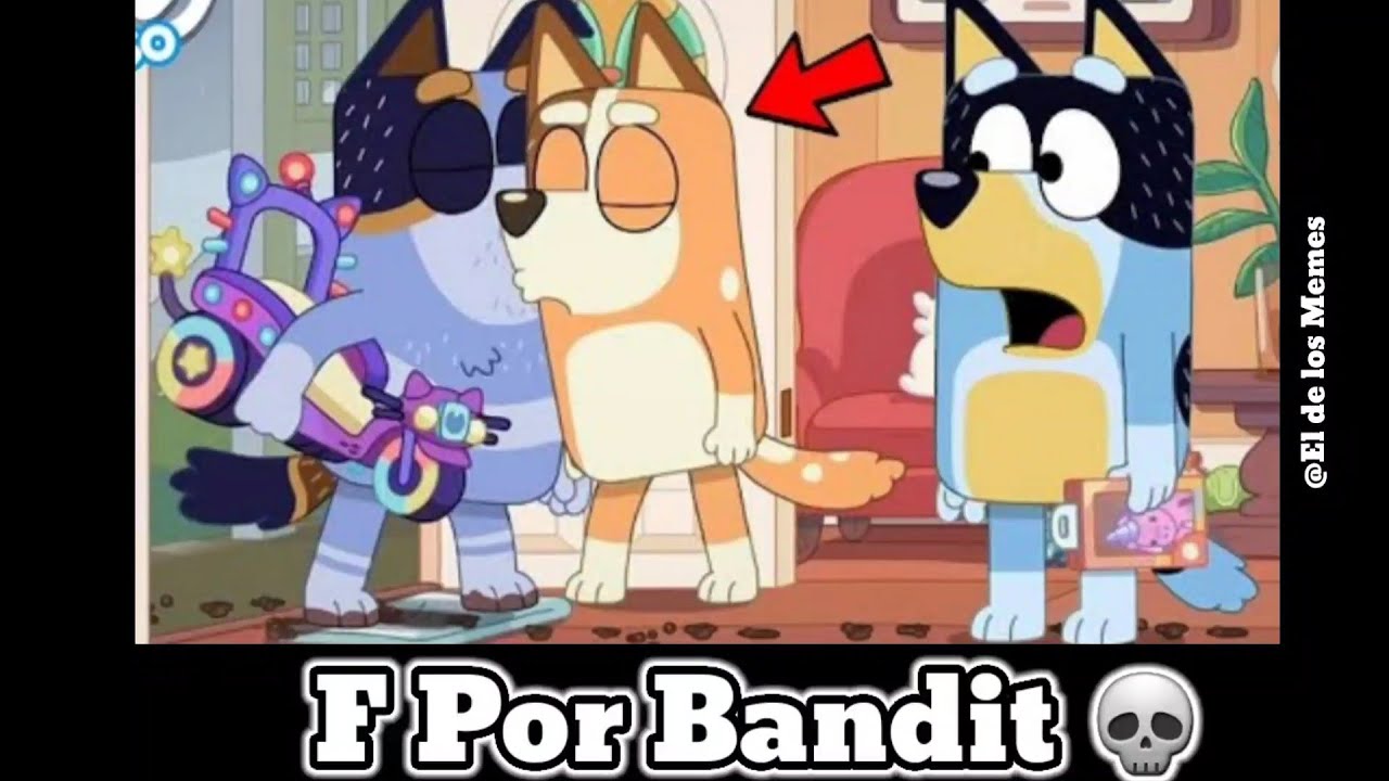 Momentos Xd De Bluey 6 Bluey Xd Youtube