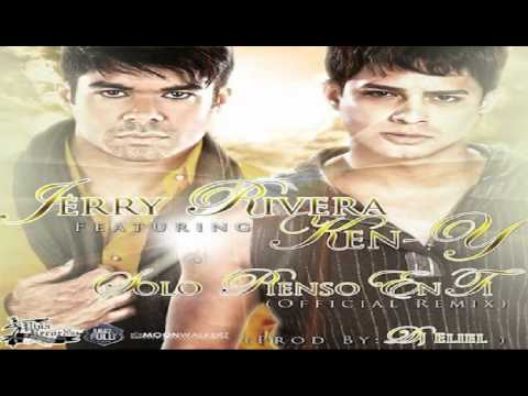 Solo Pienso En Ti Rakim & Ken-y ft Jerry Rivera