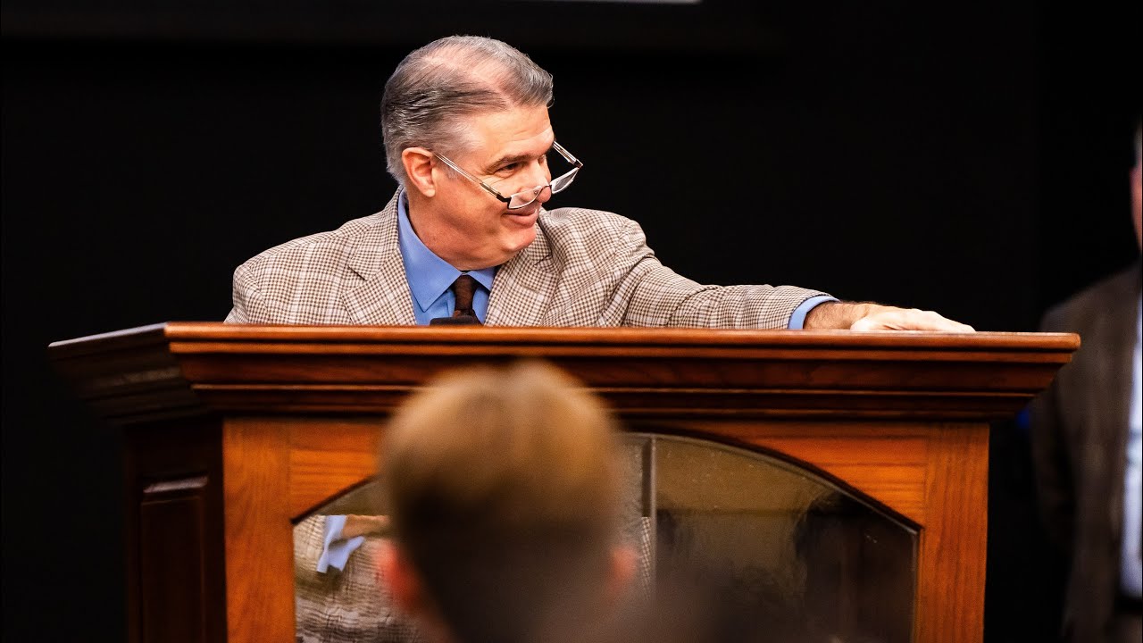 When God Is Greatly Exalted | Greg Godwin - YouTube