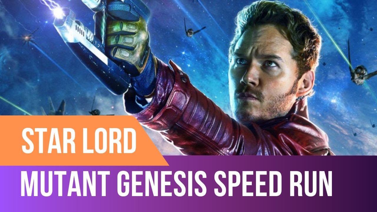 Mutant Genesis Speed Run Volume III - YouTube