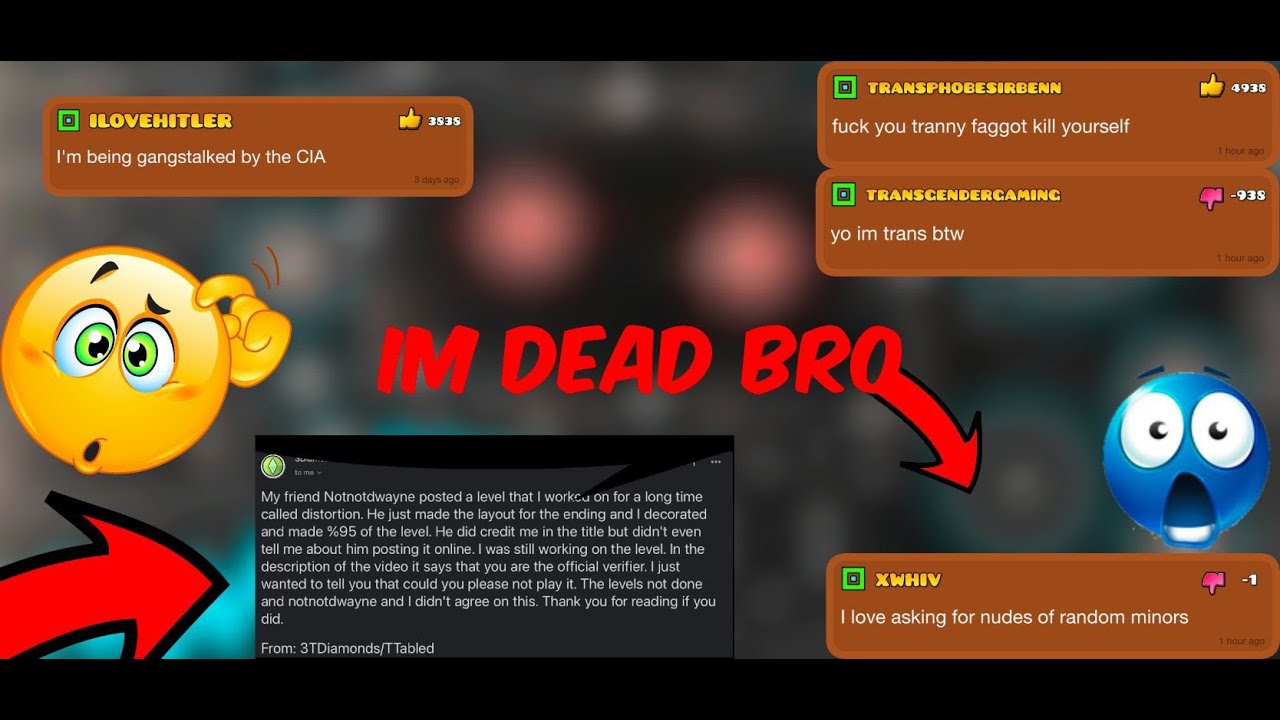 [VERIFIED] Distortion by notnotdwayne and TTabled (Extreme Demon ...