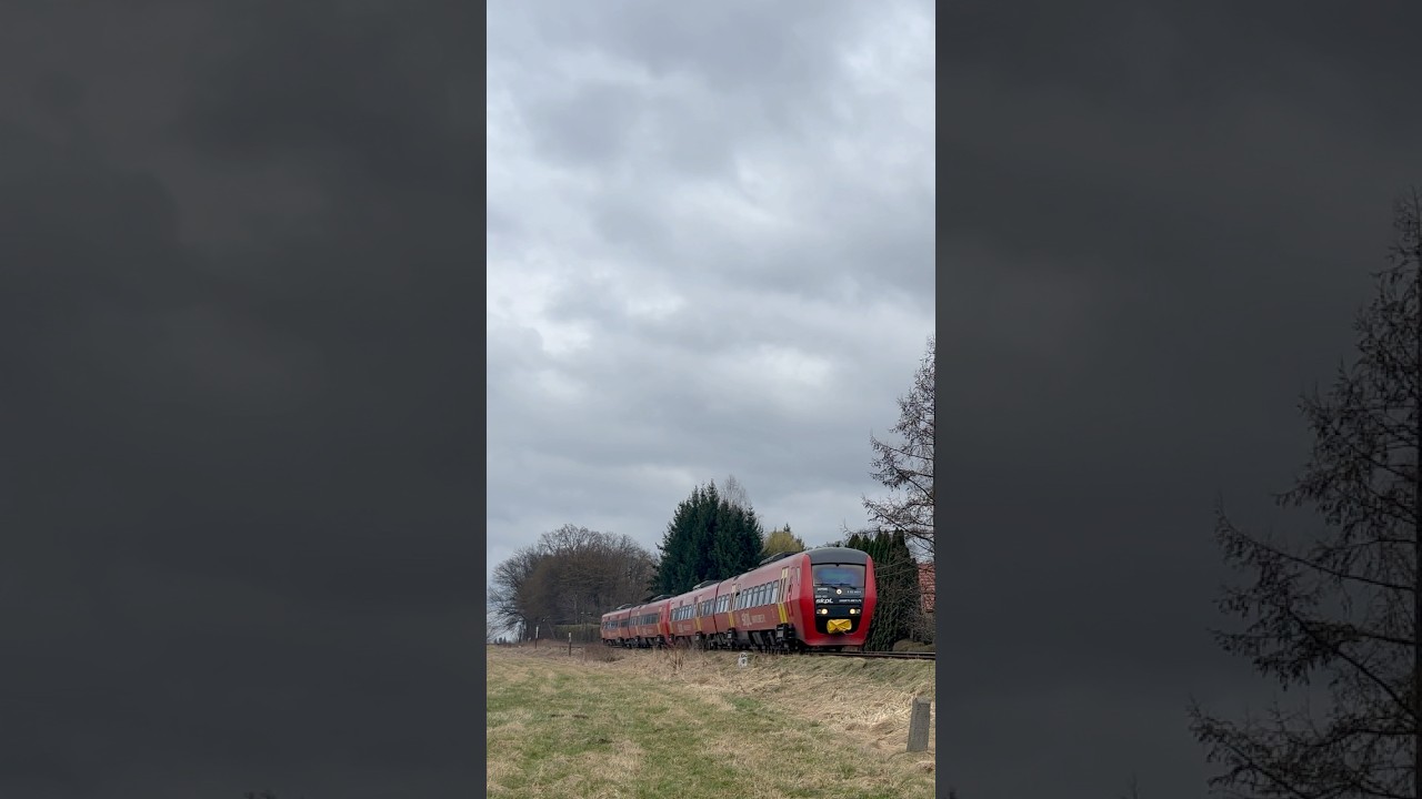 SD85-002 „DOMINIK” SKPL RP1 - YouTube