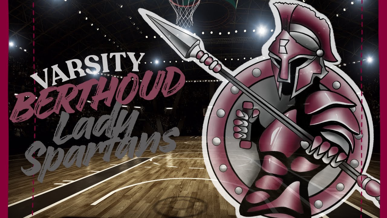 Berthoud Lady Spartans Varsity VS. Silver Creek 12/02/2025 - YouTube