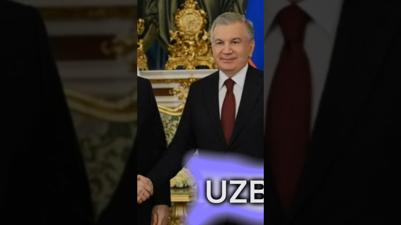 UZB 👑 RUS - YouTube