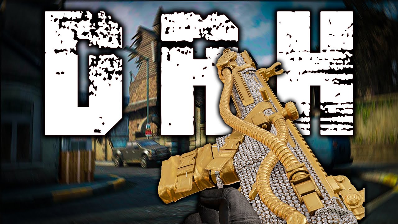 🔥La DRH está MUY OP | MEJOR CLASE para la DRH COD MOBILE | VANF - YouTube